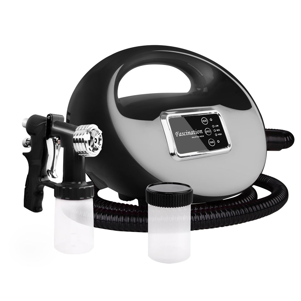 Professional Spray Tan Machine- Black – The Urban Emporium