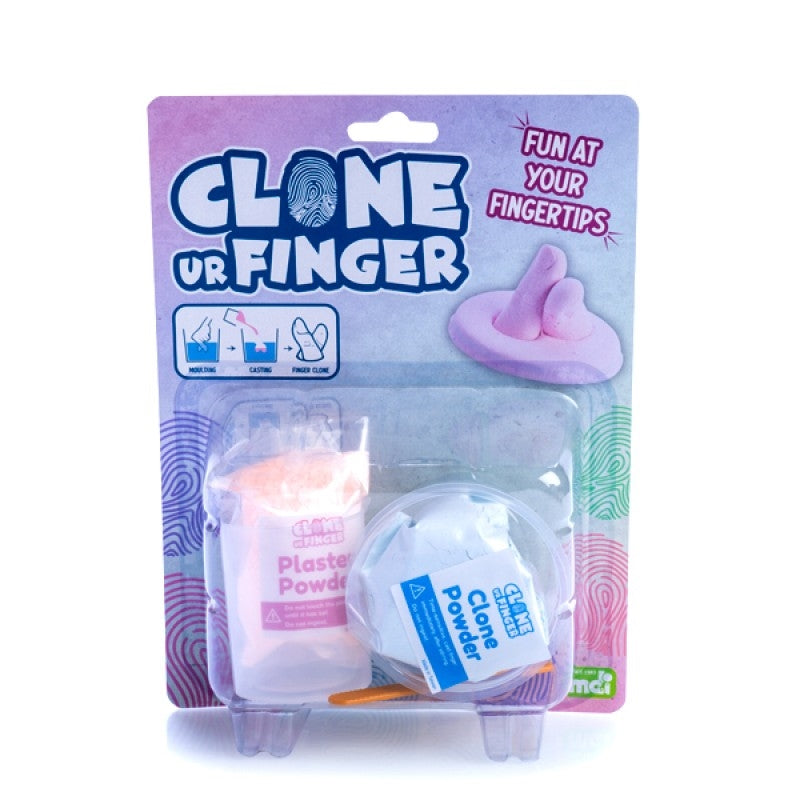 Clone Your Finger Sculpture Kit – The Urban Emporium