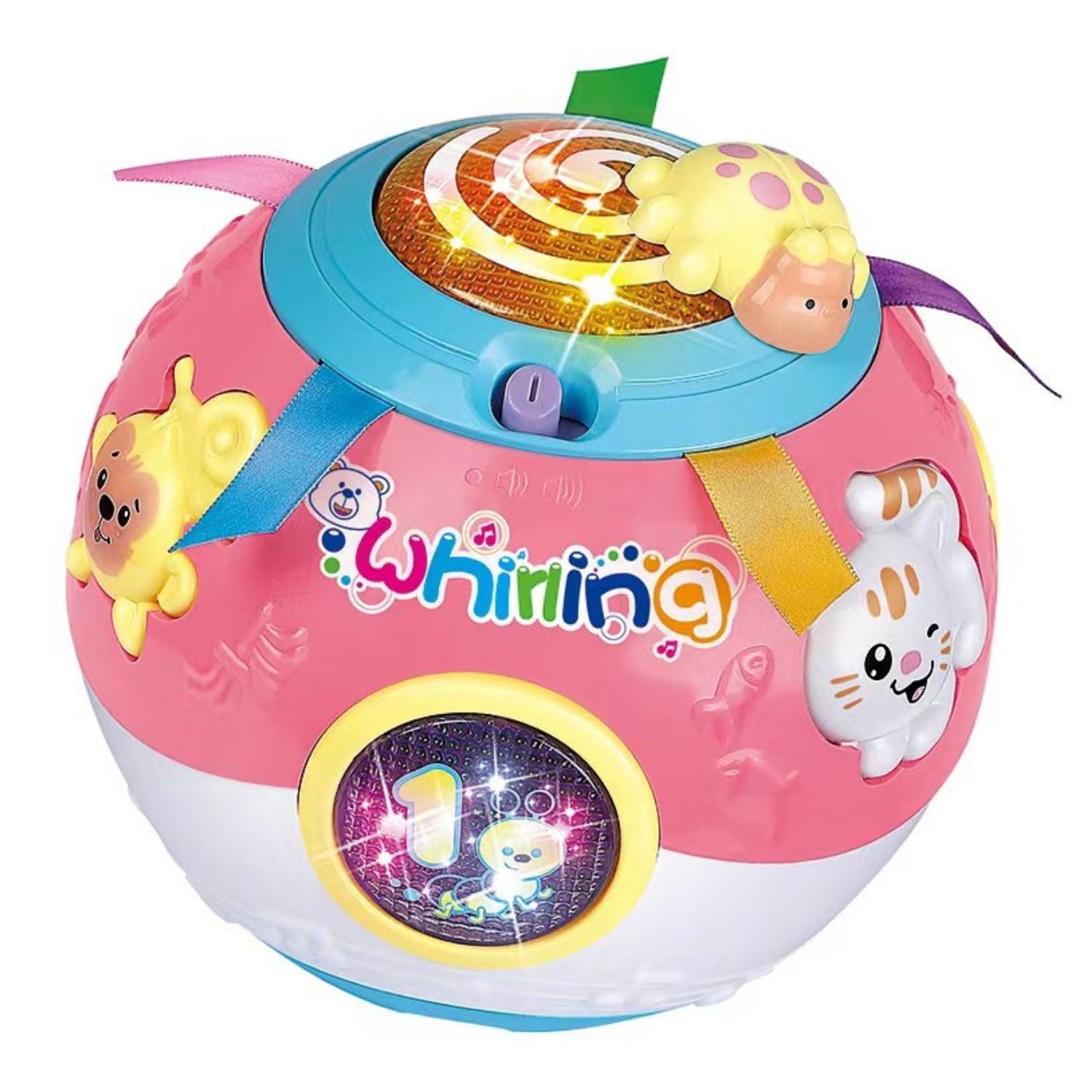 GOMINIMO Kids Toy Wiggle & Crawl Ball – The Urban Emporium