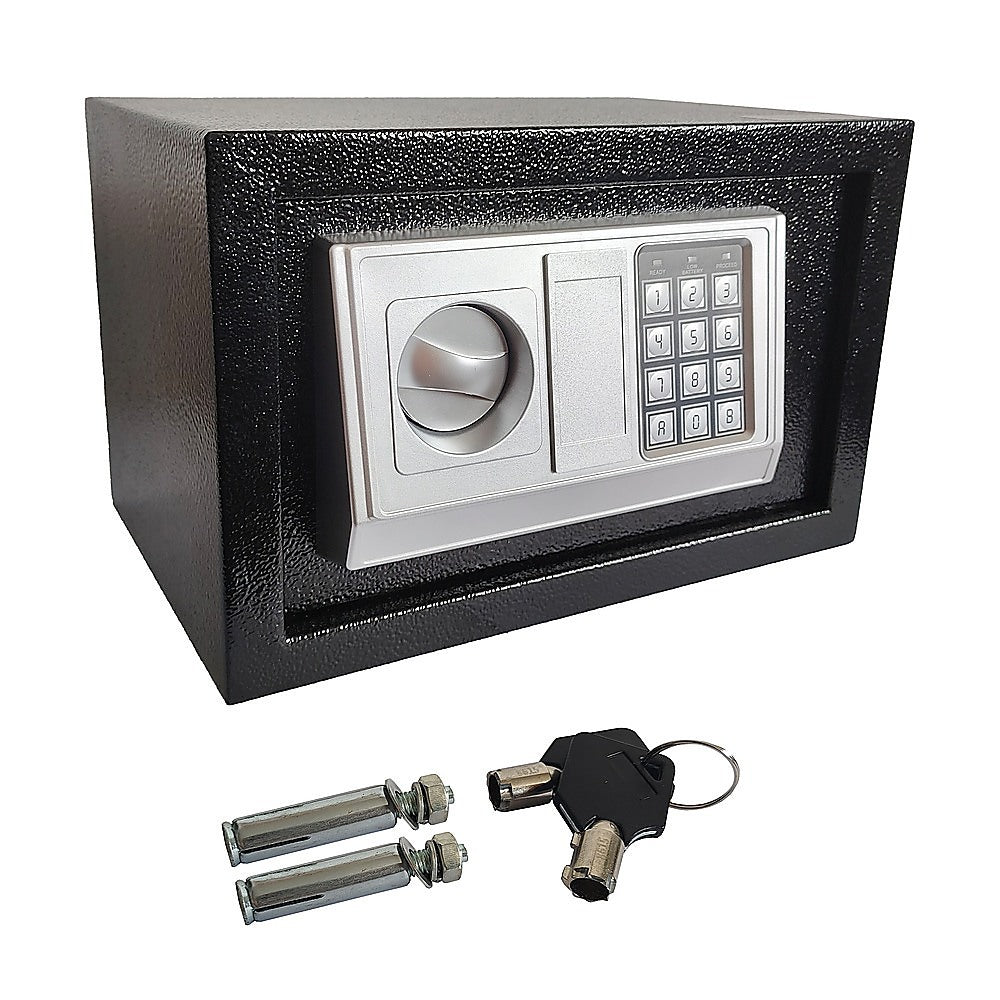Safe Security Box Electronic Digital Lock – The Urban Emporium